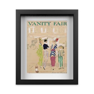 Whom Home Vintage Vanity II Wall Art, 10" x 12" | Bloomingdale's