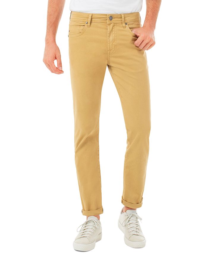 Liverpool Los Angeles Liverpool Kingston Slim Straight Fit Jeans in Cub ...