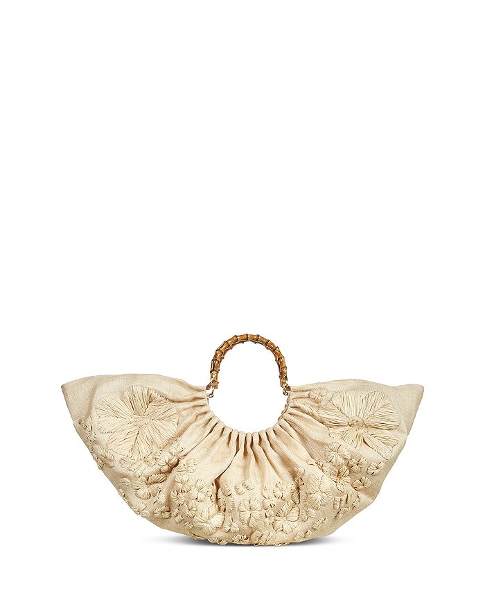 Cult Gaia Banu Large Straw Tote | Bloomingdale's