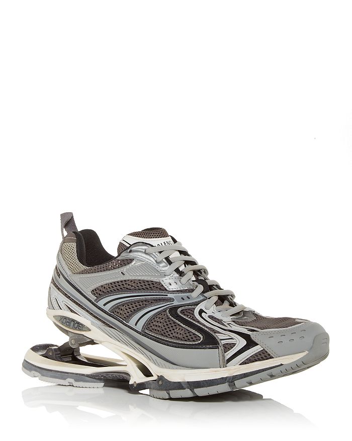 Balenciaga Men's X-Pander Low Top Sneakers | Bloomingdale's