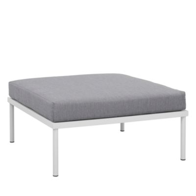 Click here for Modway Harmony Outdoor Patio Aluminum Ottoman prices