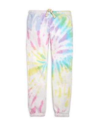 Vintage Havana Girls' Tie Dye Jogger Pants - Little Kid | Bloomingdale's