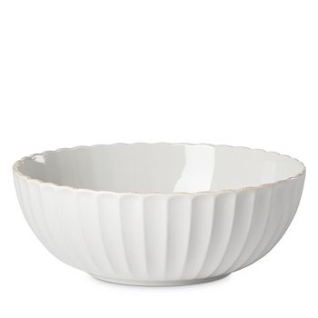 Lenox French Perle Scallop Collection | Bloomingdale's