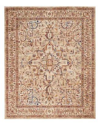 Kenneth Mink KM Home Taza Heriz Area Rug, 9'10" x 12'8" | Bloomingdale's