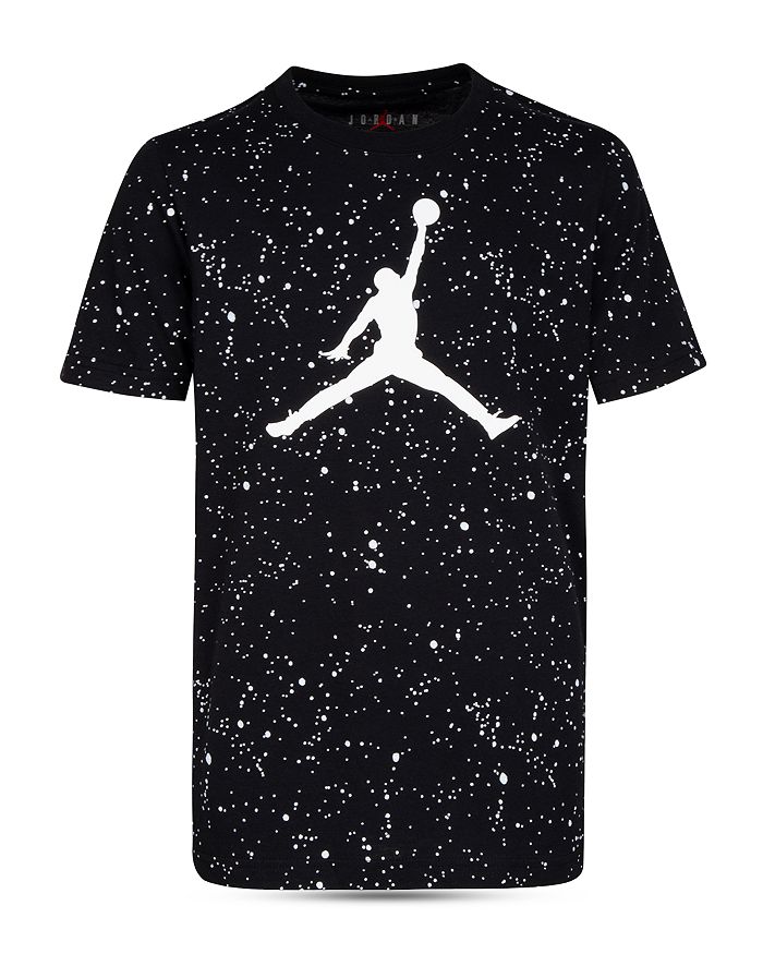 JORDAN Boys' Splatter Print Tee - Big Kid | Bloomingdale's