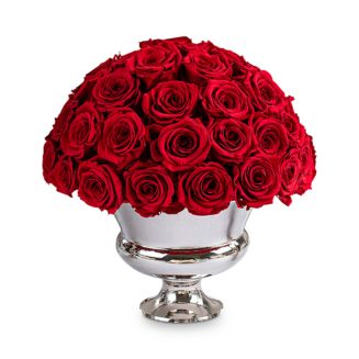 Rose Box NYC Luxury Premium Half Ball of Roses | Bloomingdale's