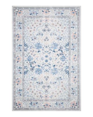 Click here for Rifle Paper Co. Palais Pal-02 Area Rug  23 x 39 prices
