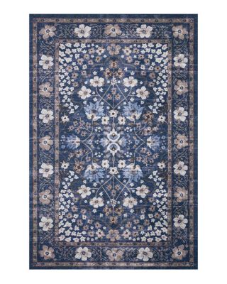 Click here for Rifle Paper Co. Palais Pal-02 Area Rug  23 x 39 prices
