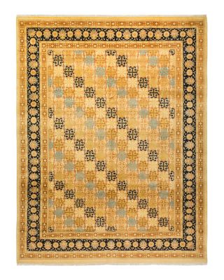 Click here for Bloomingdales Mogul M1190 Area Rug  91 x 1110 prices