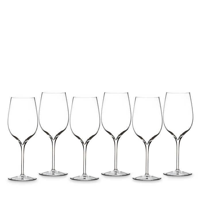 Waterford Elegance Wine Tasting Party Tasting Glass, Set of 6 ...