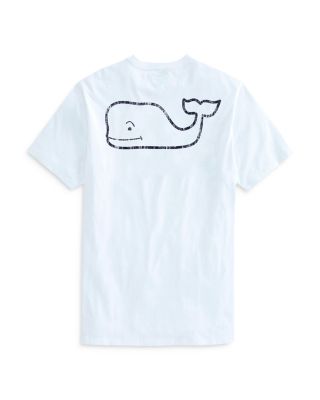 Click here for Vineyard Vines Vintage Whale Short Sleeve Pocket T... prices