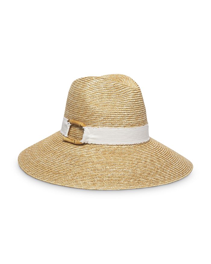 PHYSICIAN ENDORSED Sasa Milan Braided Hat | Bloomingdale's