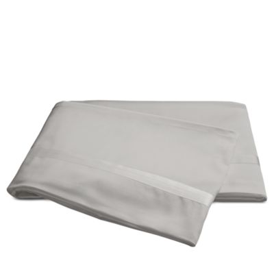Matouk Nocturne Sateen Flat Sheet  King