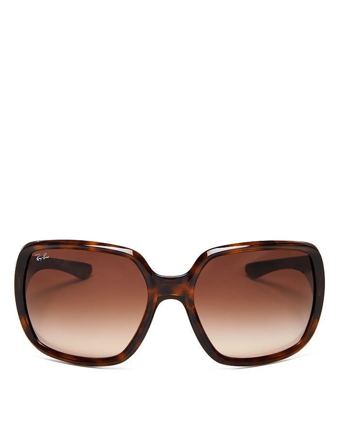Ray-Ban Square Sunglasses, 60mm | Bloomingdale's