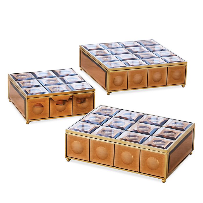 Global Views Optic Mirror Box Collection | Bloomingdale's