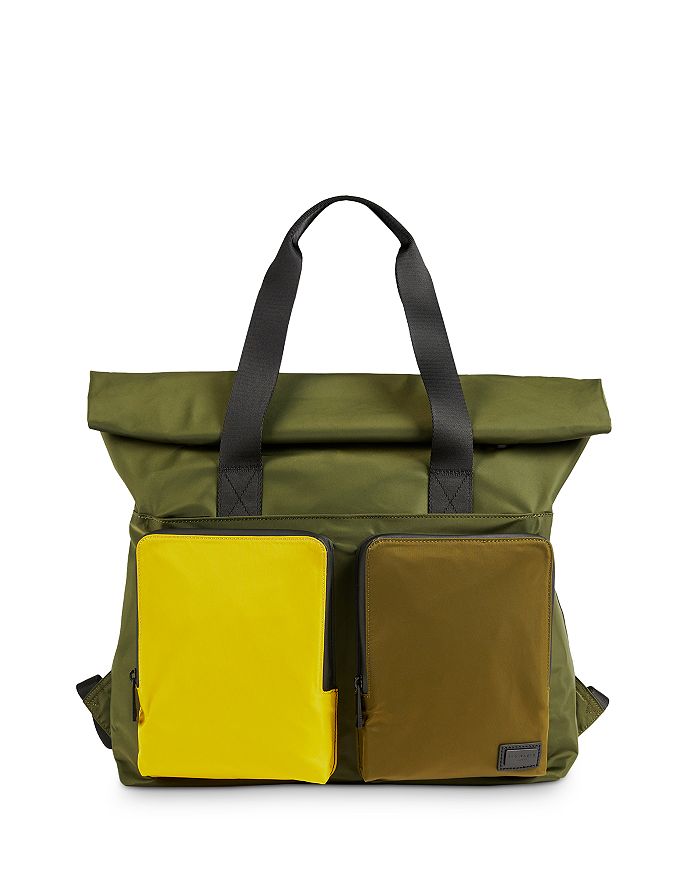 Ted Baker Satin Nylon Backpack | Bloomingdale's