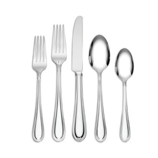 Lenox Ashbridge 80-Piece Flatware Set | Bloomingdale's