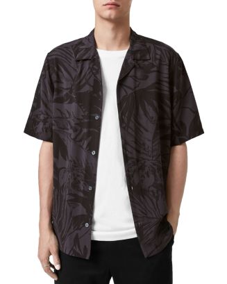 ALLSAINTS Lanai Camp Shirt | Bloomingdale's
