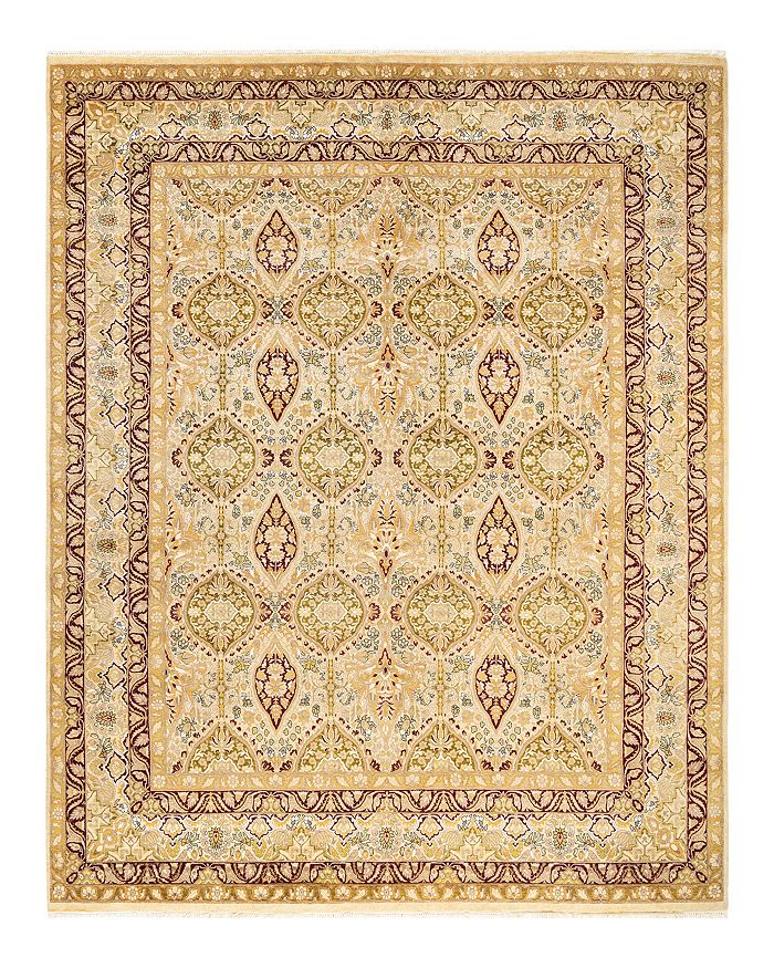 Bloomingdale's Mogul M1417 Area Rug, 8'1" x 10'1" | Bloomingdale's