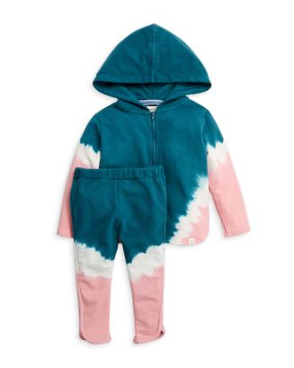 Sovereign Code Girls' Tie Dyed Hoodie & Leggings - Baby | Bloomingdale's