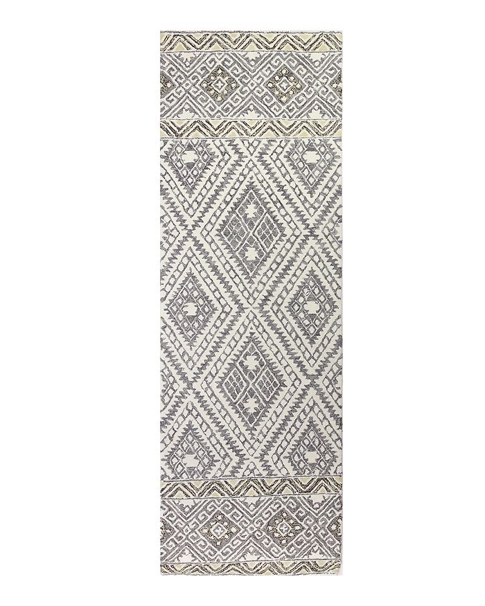 Bashian Valencia Runner Area Rug, 2'6" x 8' | Bloomingdale's