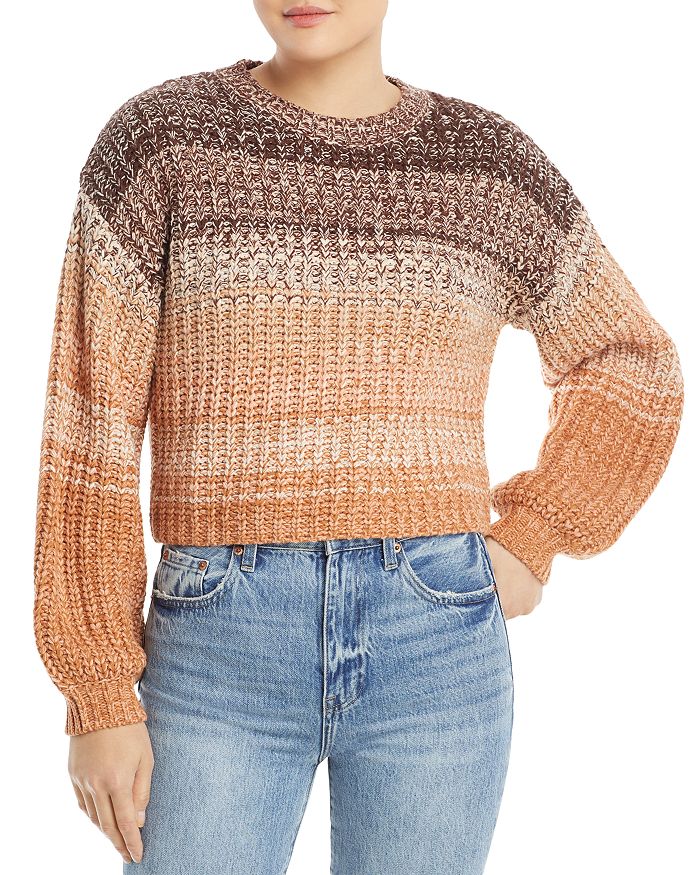 525 Marled Sweater | Bloomingdale's