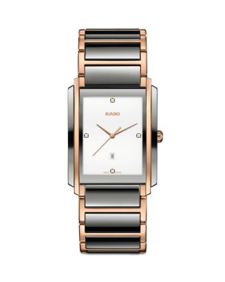 RADO Integral Watch, 31mm x 41mm | Bloomingdale's