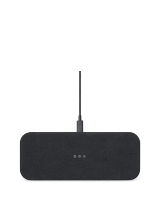Courant Essentials Catch:2 Dual Wireless Charger | Bloomingdale's