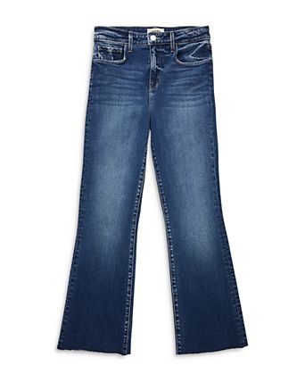Cropped Flare Jeans - Bloomingdale's Cropped Flare Jeans - Bloomingdale's