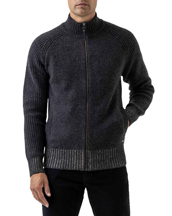 Rodd & Gunn Grovetown Sweater Jacket | Bloomingdale's