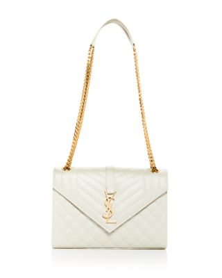 Saint Laurent Small Envelope Shoulder Bag