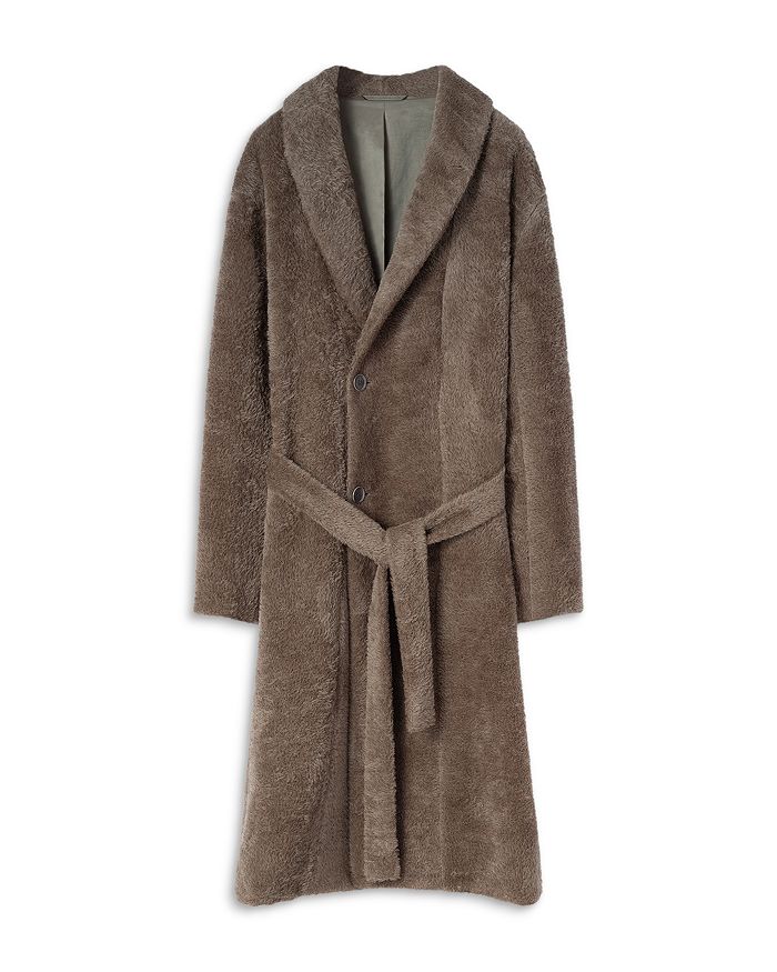 Lemaire Alpaca & Wool Bathrobe Coat | Bloomingdale's