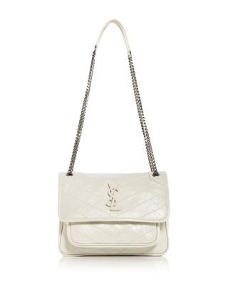 Click here for Saint Laurent Niki Baby Shoulder Bag prices