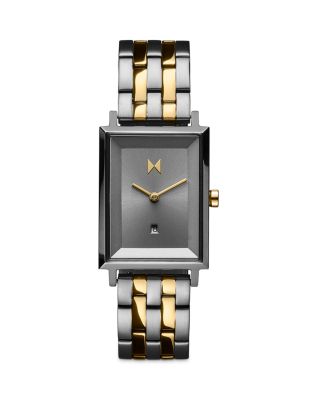 MVMT Signature Square Watch, 24mm | Bloomingdale's