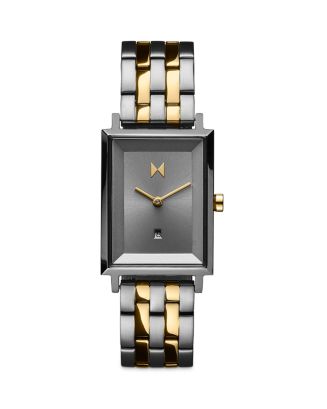 MVMT Signature Square Watch, 24mm | Bloomingdale's