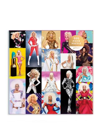 Galison RuPaul's Drag Race Puzzle | Bloomingdale's