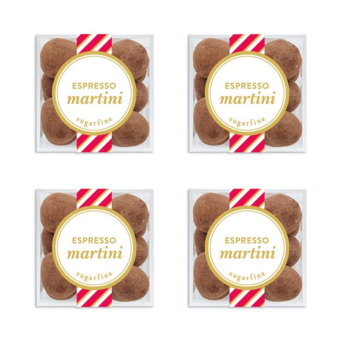 Sugarfina Espresso Martini Small Cube Kit, 4 Piece | Bloomingdale's