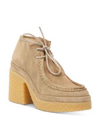 Chloé Women's Jamie Platform Ankle Booties | Bloomingdale's Shoes
