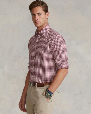 Click here for Polo Ralph Lauren Classic Fit Shirt prices
