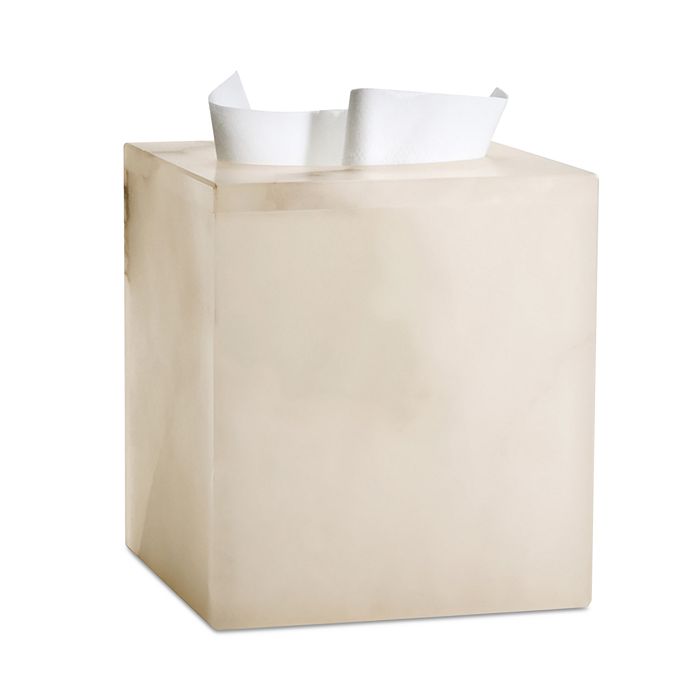 Labrazel Alisa Cream Tissue Cover | Bloomingdale's