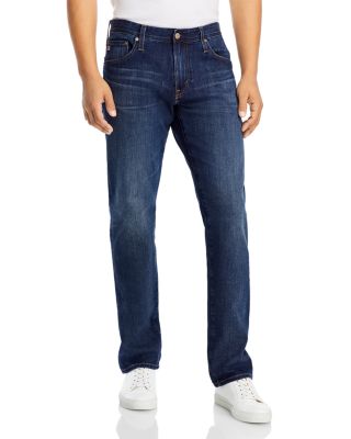 AG Graduate Tailored Slim Straight Fit Jeans in 4 Years Varsity ...