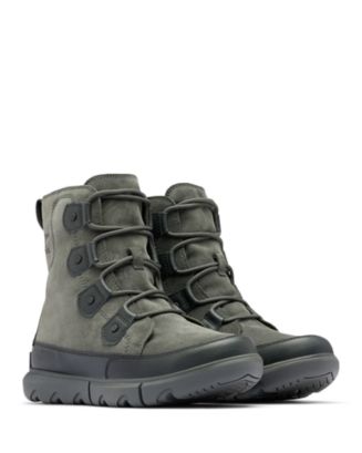 Sorel Men's Explorer Waterproof Suede Boots | Bloomingdale's