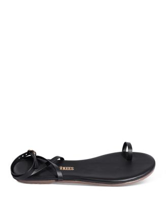 TKEES Women's Phoebe Strappy Sandals | Bloomingdale's