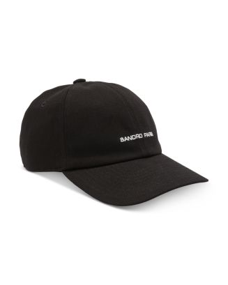 Sandro Logo Baseball Cap | Bloomingdale's