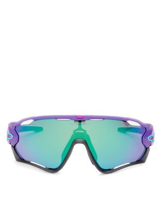 Oakley Shield Sunglasses, 155mm | Bloomingdale's
