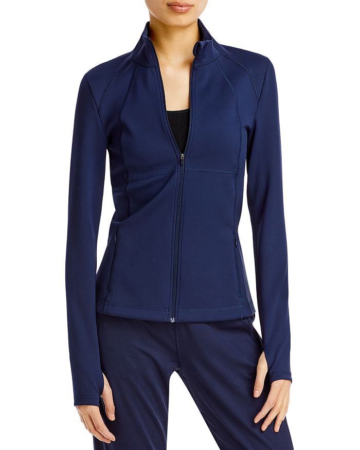 Sweaty Betty Power Boost Workout Zip Through Jacket | Bloomingdale's Sweaty Betty Power Boost Workout Zip Through Jacket | Bloomingdale's