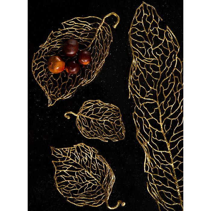 Michael Aram Autumn Leaf Collection | Bloomingdale's