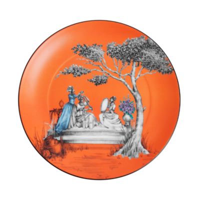 Click here for Wedgwood x Sheila Bridges Accent Plate prices