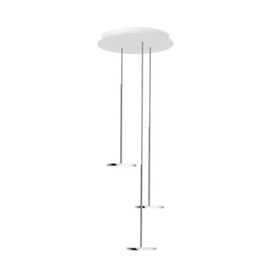 Pablo Sky 3 Light LED Chandelier | Bloomingdale's