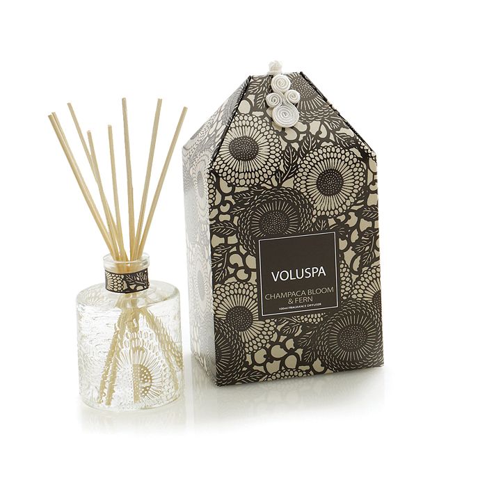 Voluspa Champaca Bloom 100ml Reed Diffuser | Bloomingdale's